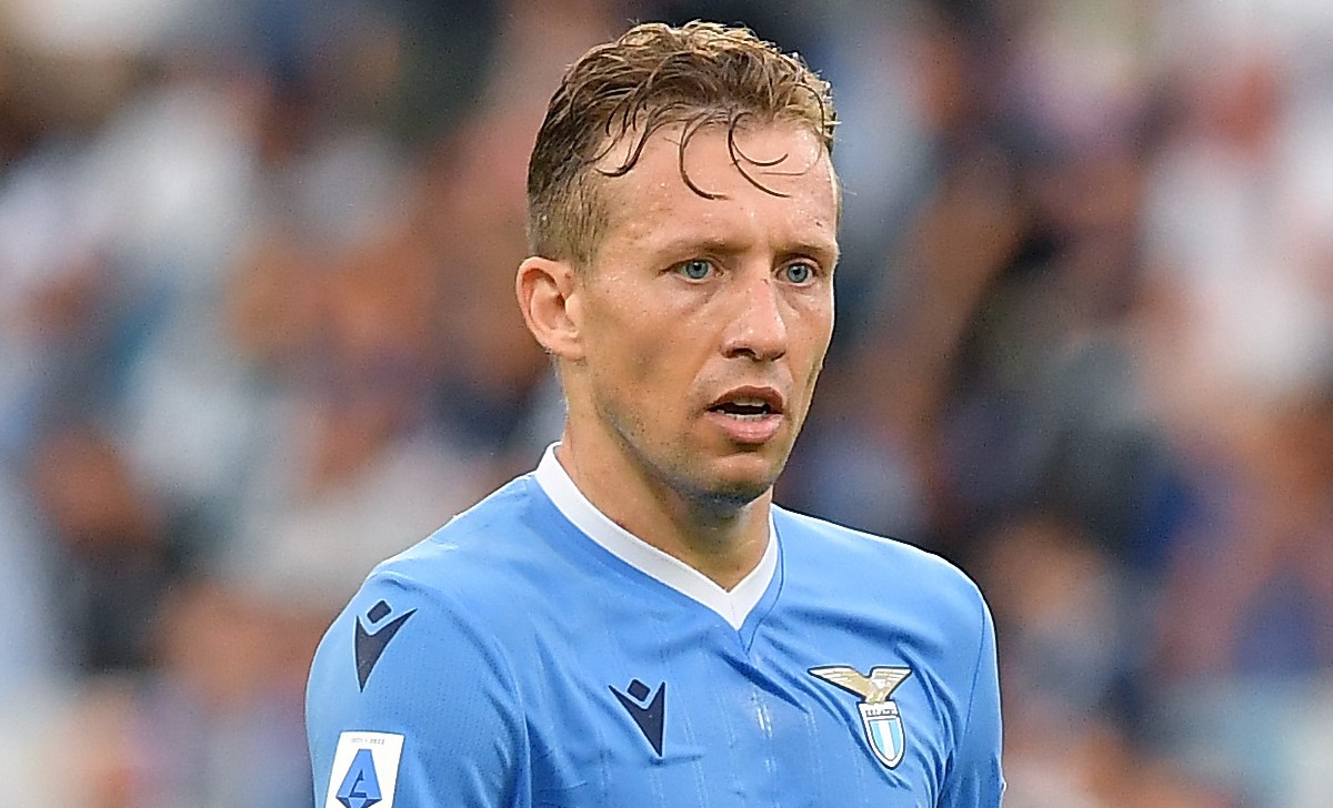 Lucas Leiva al passo d'addio: l'Olimpico pronto a ringraziare il perno ...