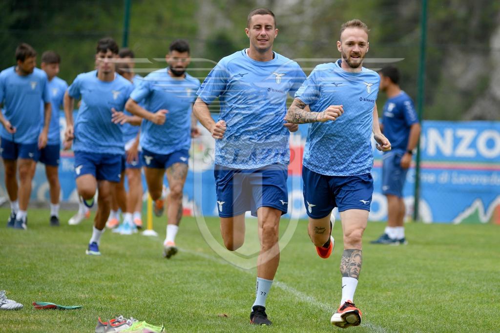 FORMELLO - Lazio in partenza per la Germania: ancora ai box Pedro e ...