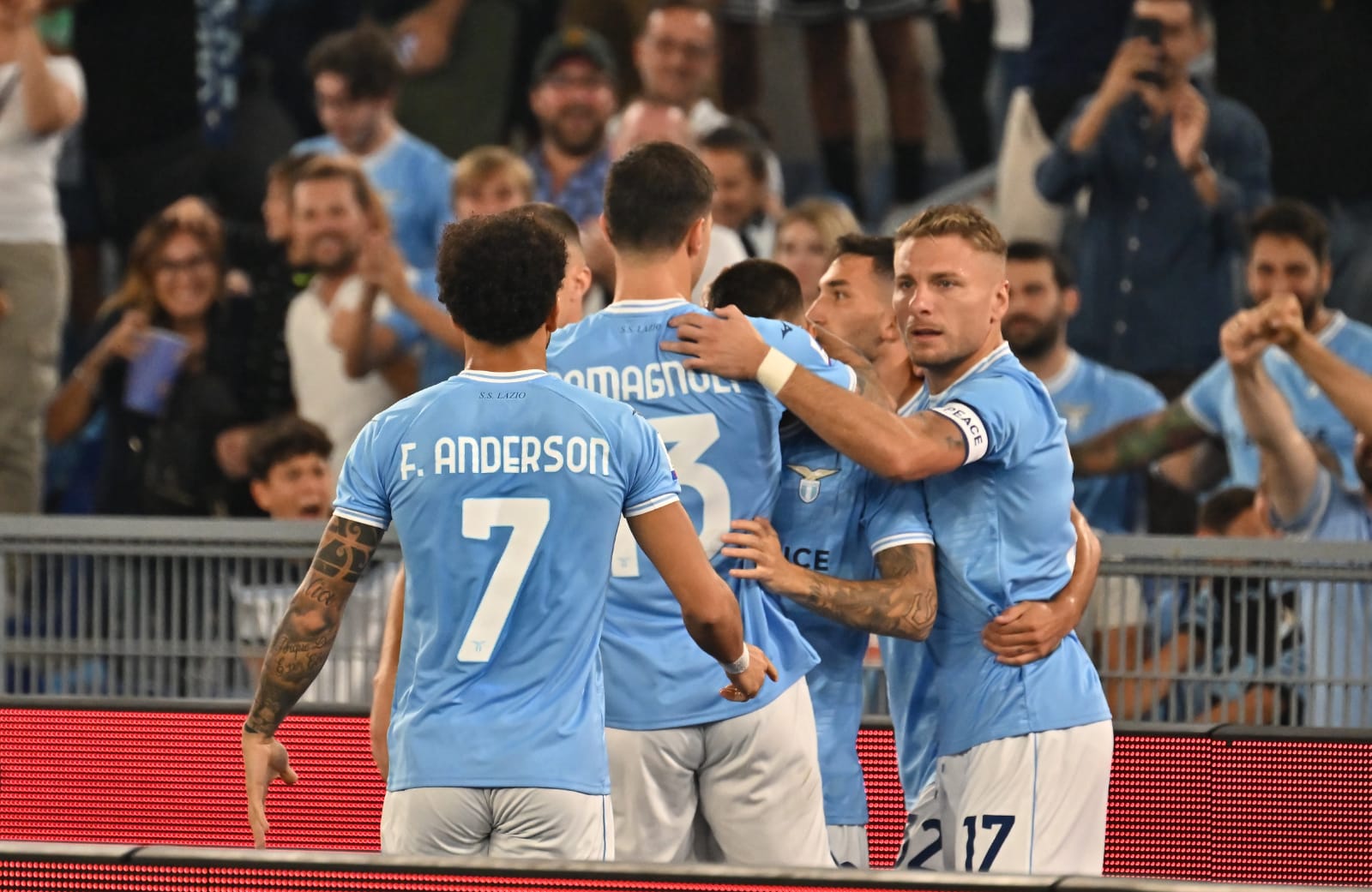 Lazio-Feyenoord, probabili formazioni - Radiosei