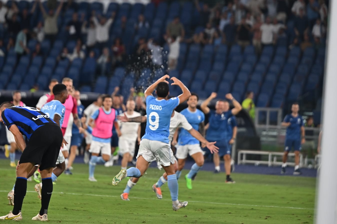 Difesa e media punti, Lazio in progressiva crescita - Radiosei