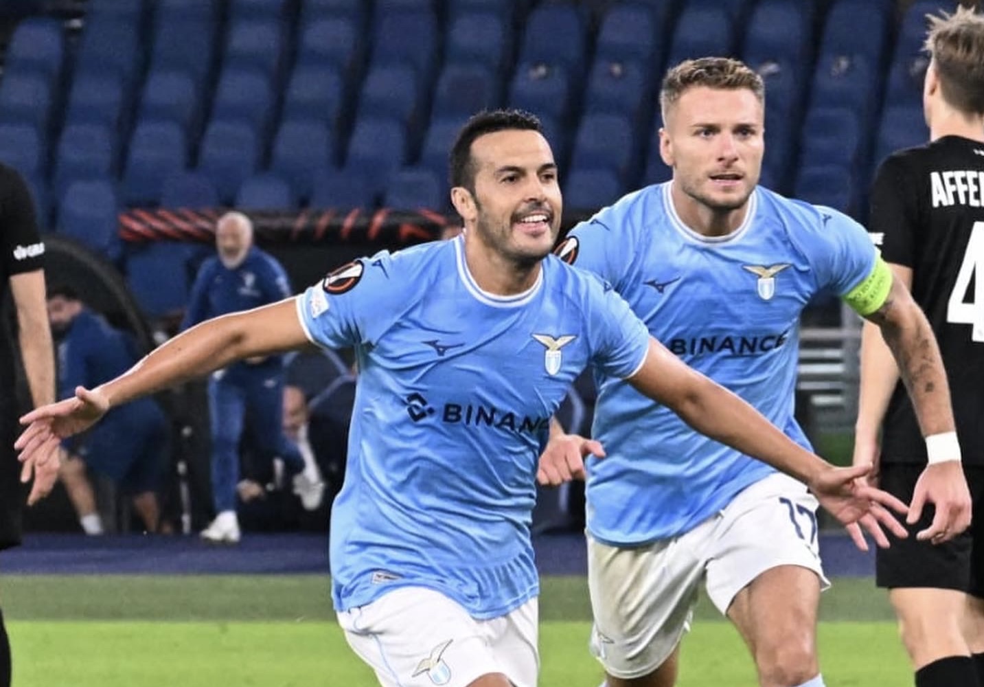Classifiche a confronto: Lazio (+8) e Juve (+7) le più cresciute - Radiosei