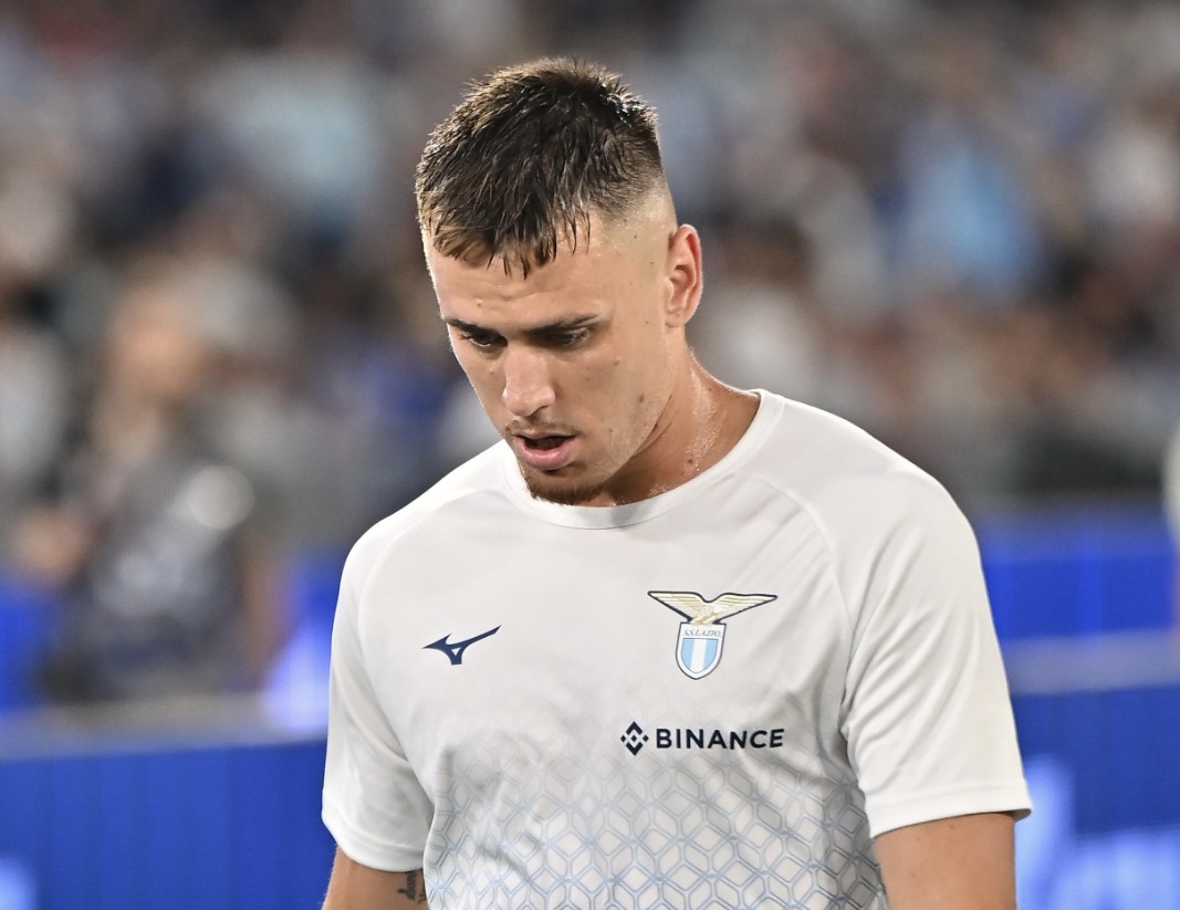 Dott. Rodia: “Per Patric problema gastroenterico. Immobile? Tutto ...