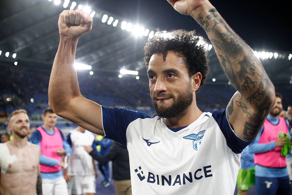 Retroscena Felipe Anderson: quando Aldair lo offrì alla Roma - Radiosei