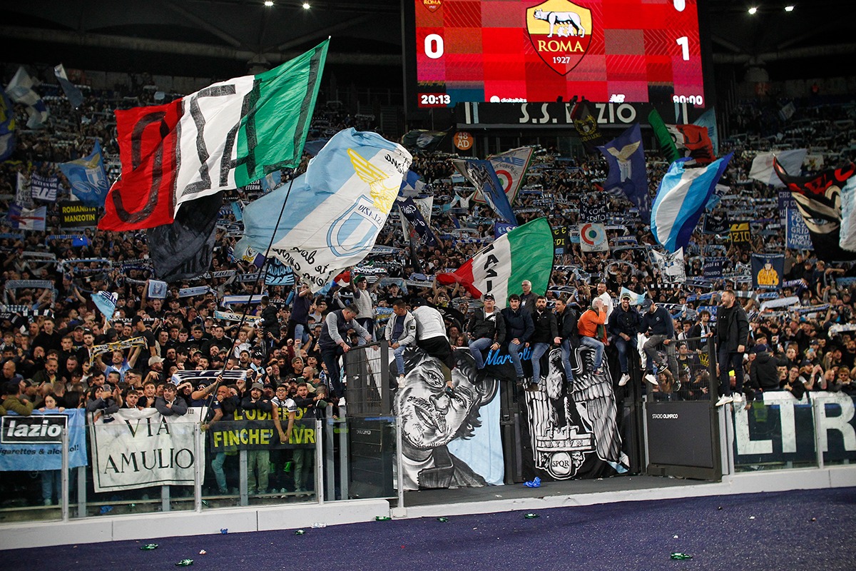 "Coro becero", ammenda alla Lazio - Radiosei