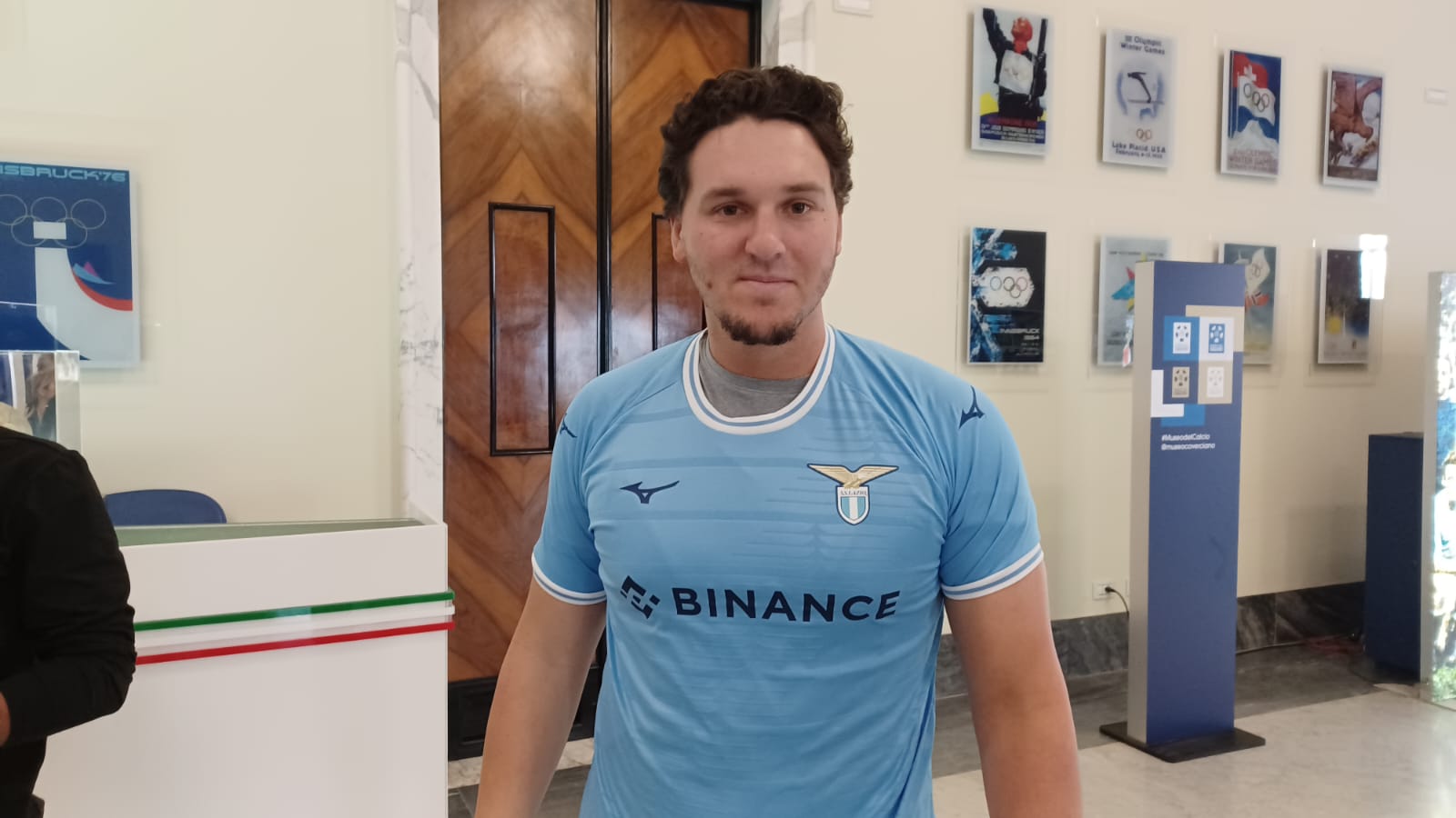 Le Major League Baseball a Lazio-Monza (VIDEO) - Radiosei