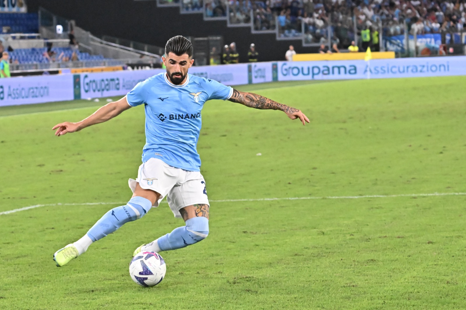 Lazio-Milan: le probabili formazioni - Radiosei