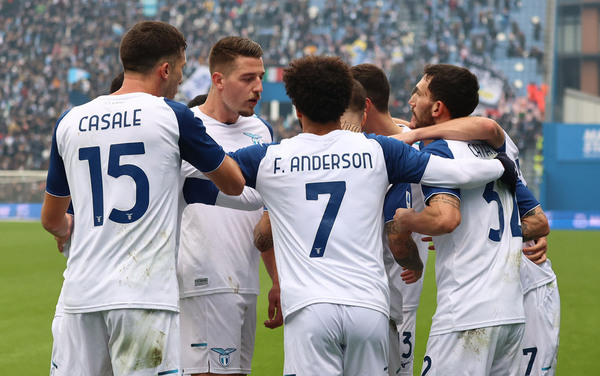 "Offside Racism": Lazio protagonista - Radiosei