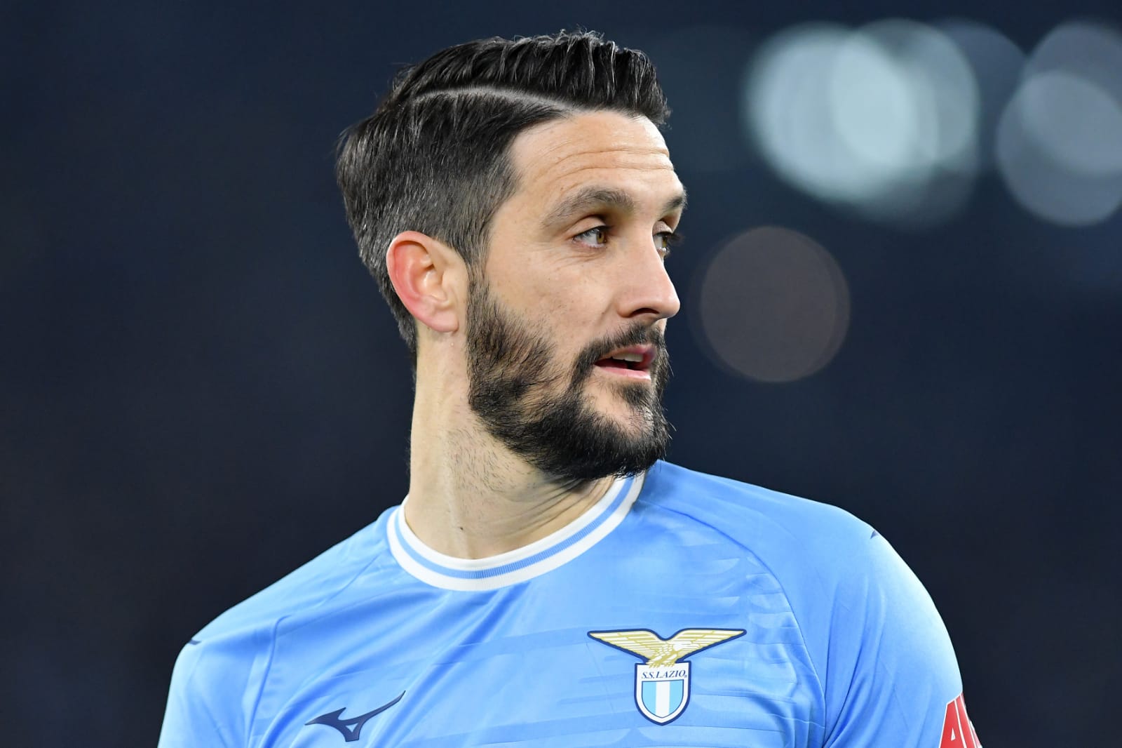 Luis Alberto: "Quando si parla prima, poi bisogna stare zitti. Loro ...