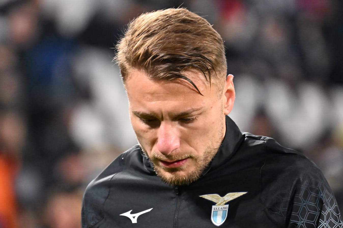 Cardone: "Oggi Immobile torna a correre, vediamo per il derby..."