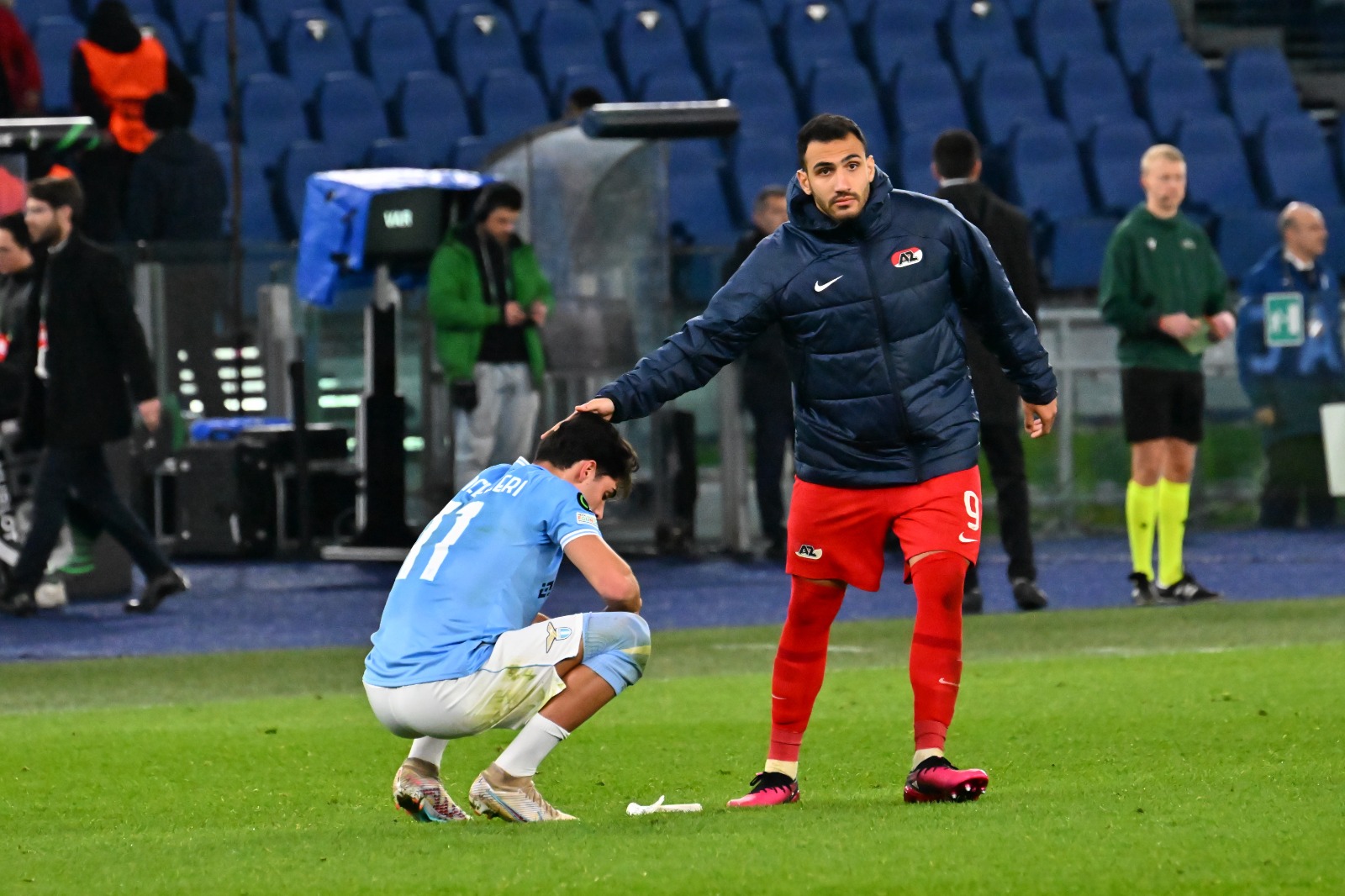 Cancellieri: "Quando non segni poi paghi. Ruolo? Voglio solo aiutare la ...