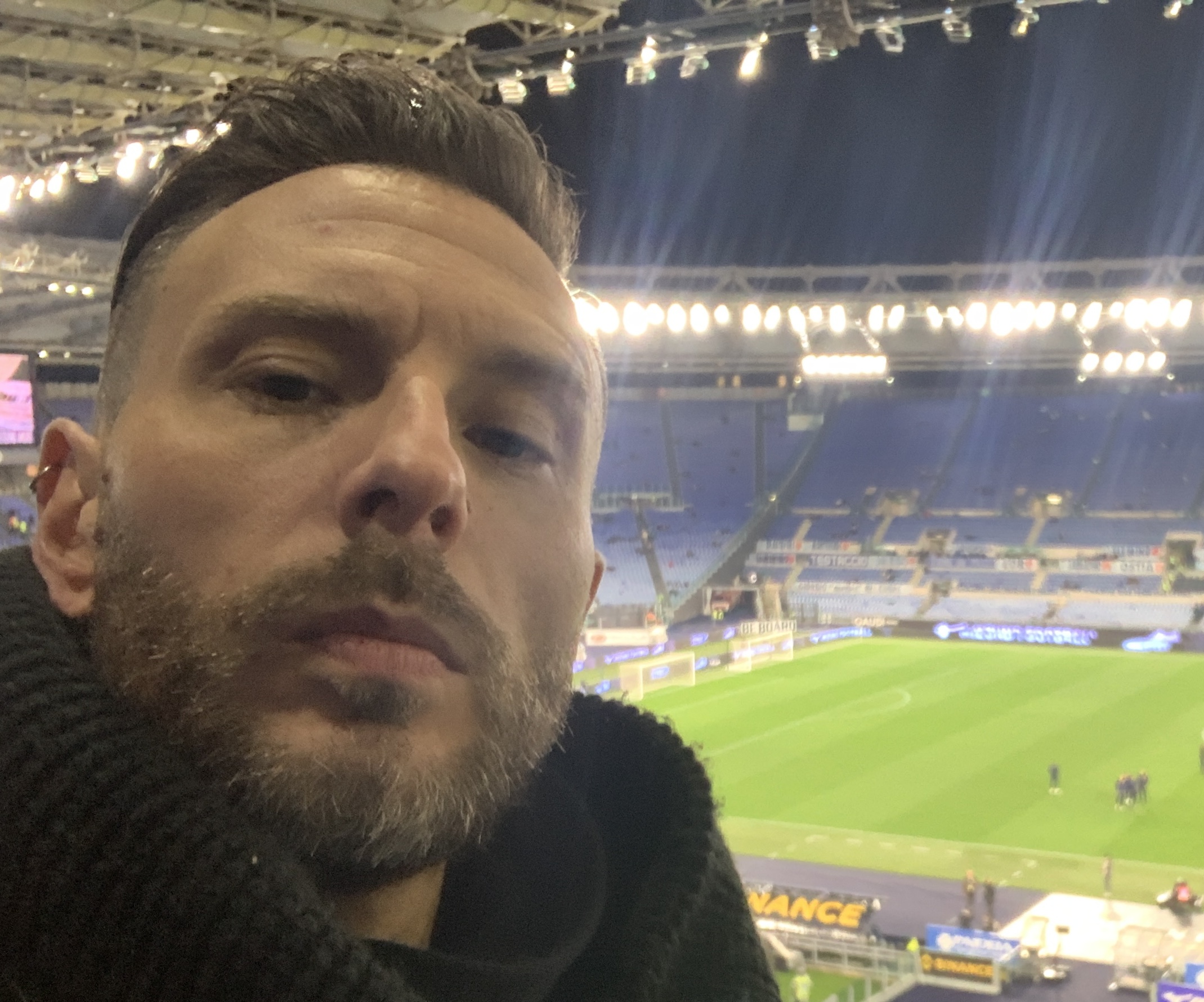 AUDIO DERBY - “Zaccagni fa esplodere l’Olimpico che conta!”: il gol di ...