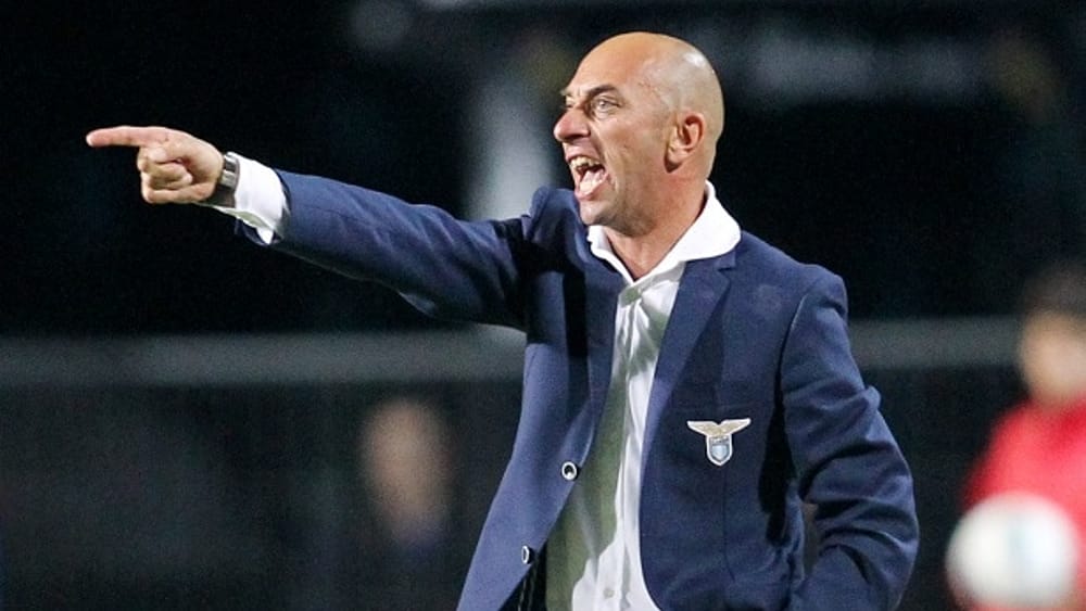 Bollini fresco vincitore dell'Europeo Under 19 a Radiosei