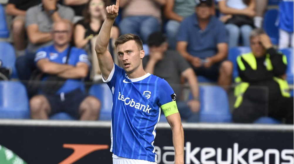 “La Lazio su Heynen del Genk: ecco quanto vale” - Radiosei