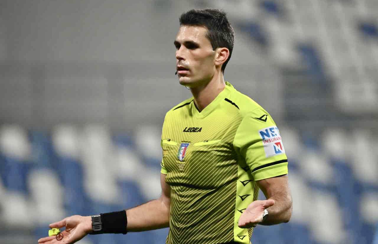 Designazione Final four Supercoppa, Inter-Lazio a Marchetti: i ...