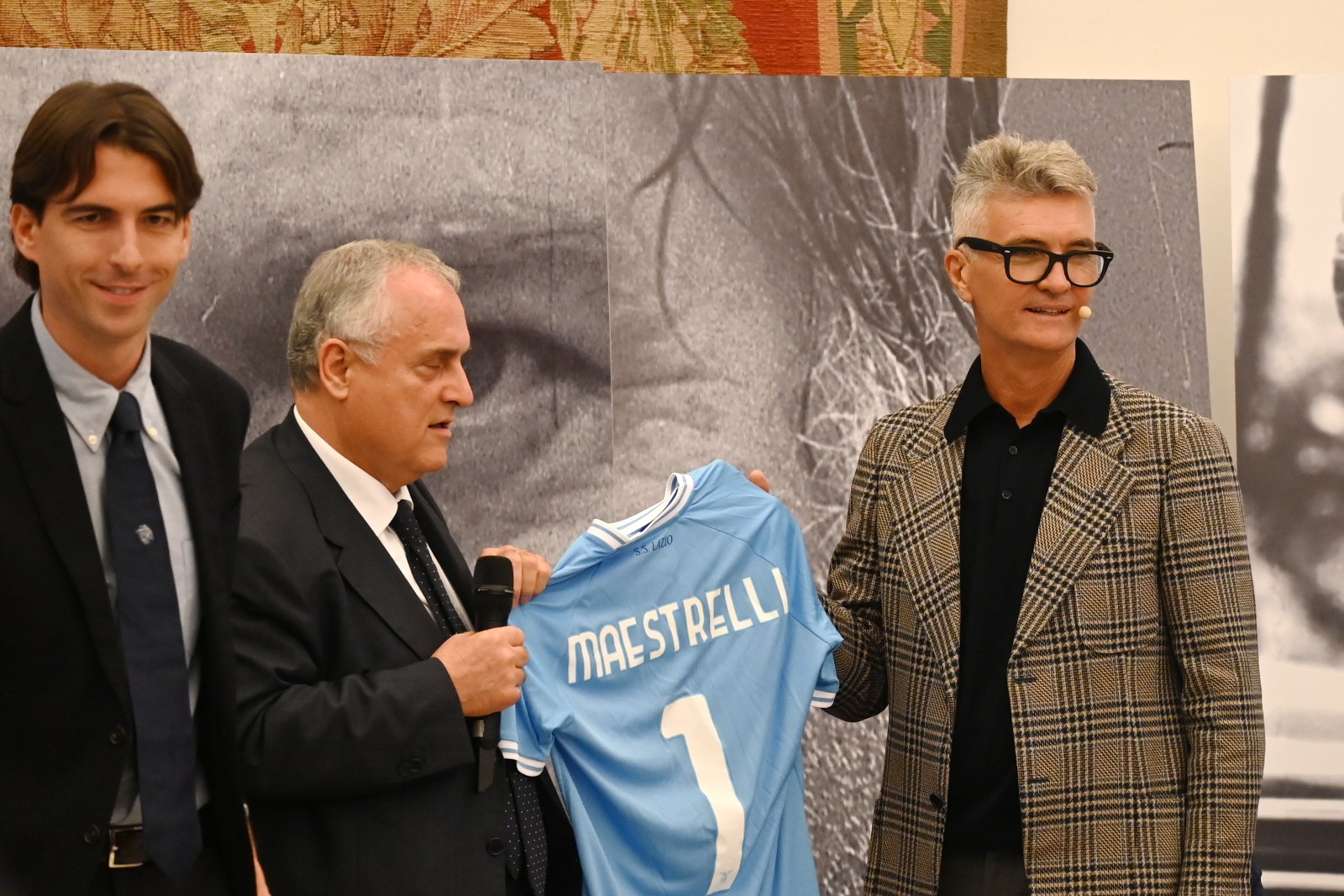 50 anni dal primo scudetto, Maestrelli: "Domenica il battesimo di..."