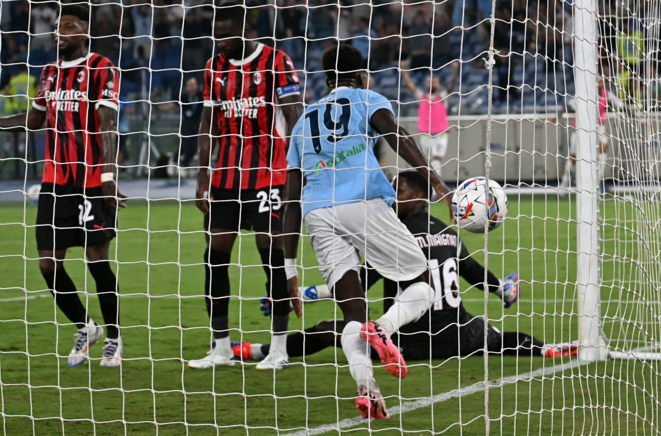 Lazio, Gigot e Dia si presentano: ecco quando - Radiosei