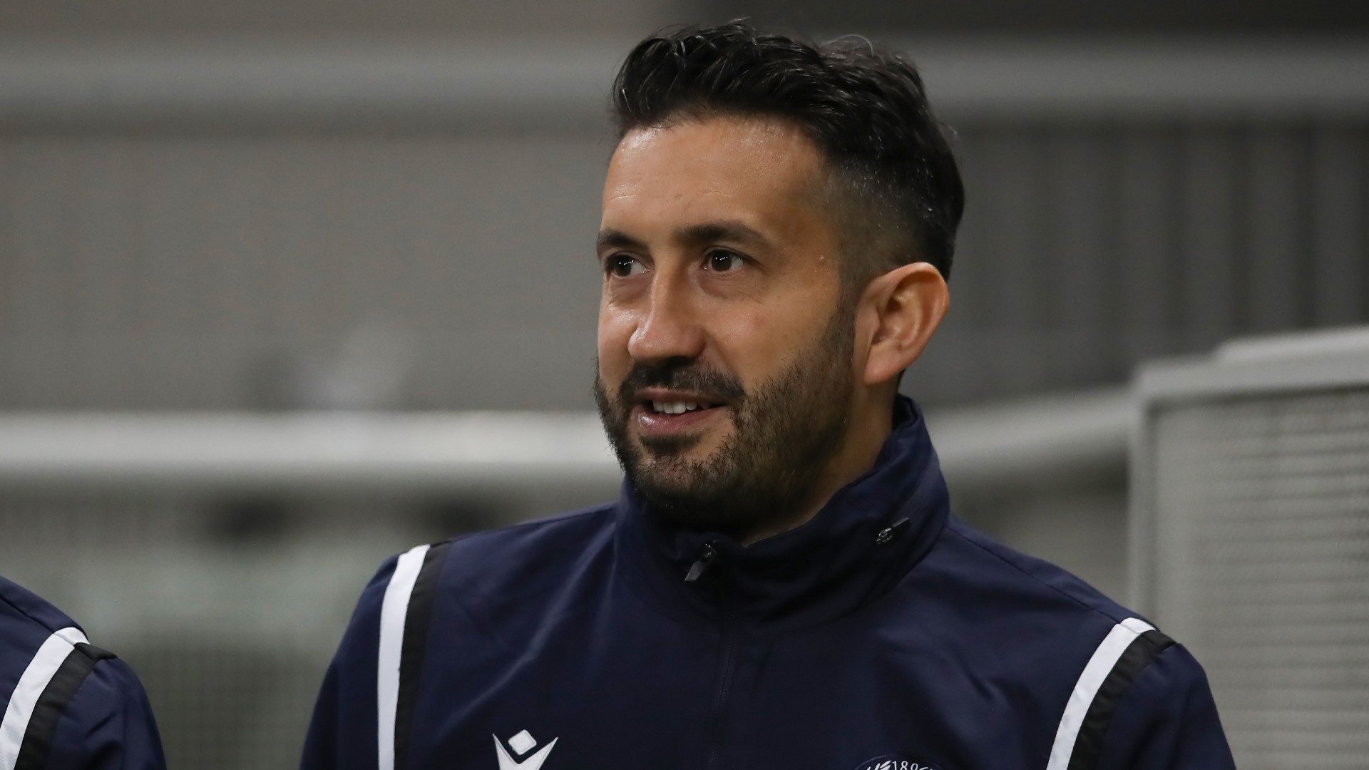 Pinzi: "La mia lazialità e lo sguardo alla Curva entrando all’Olimpico"