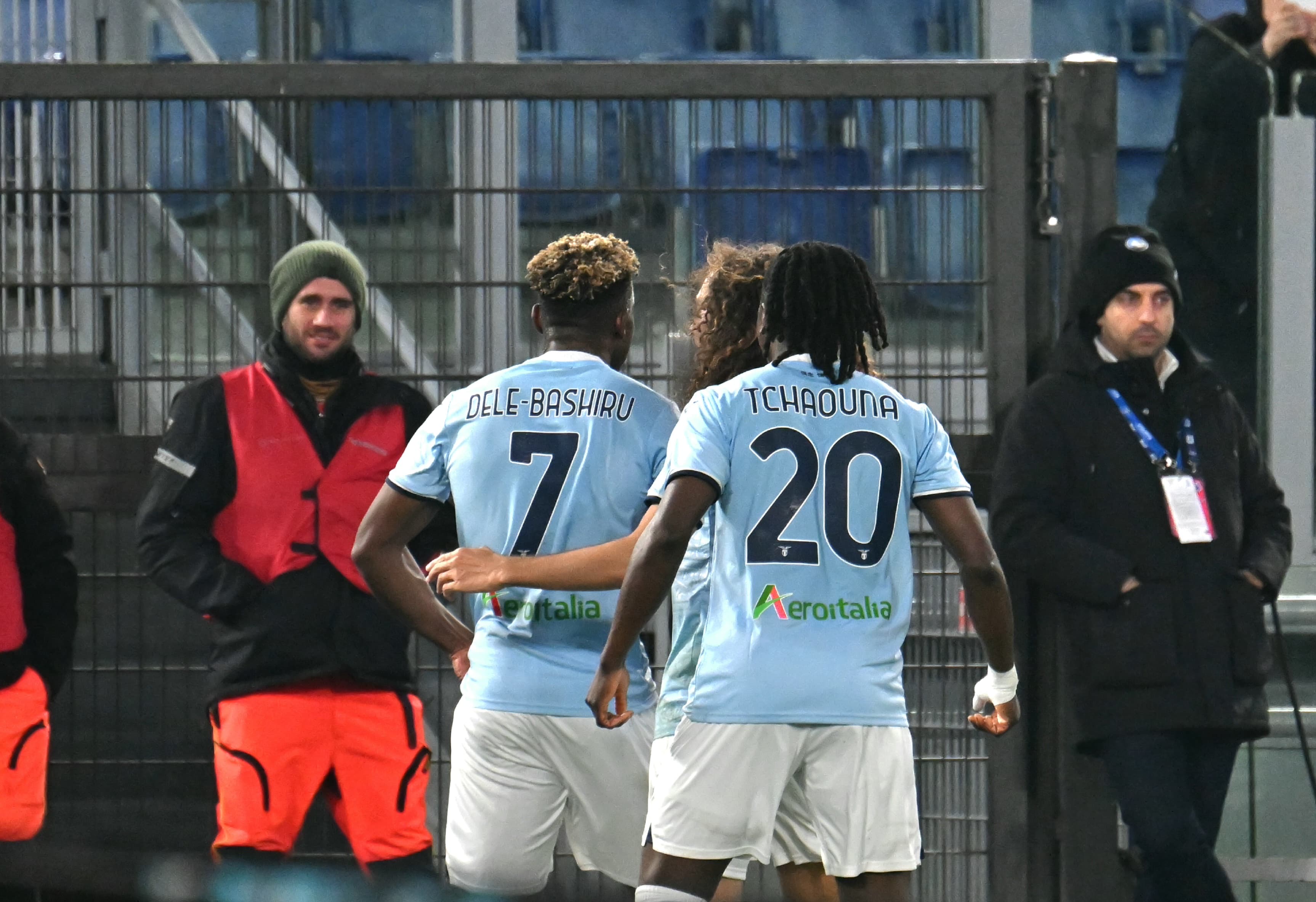 Pinelli: "La Lazio paga mercato non all'altezza. Baroni ha fatto il ...